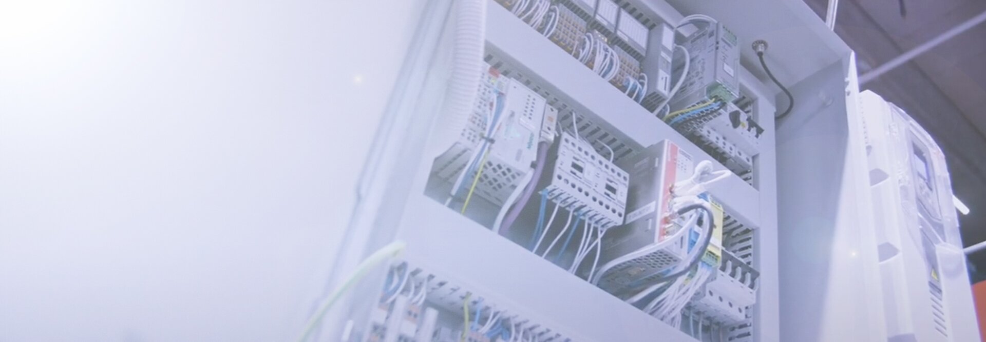 Electrical and control systems | Servi